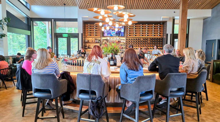Oregon’s Tualatin Valley is a wine festival hub with idyllic views just ...