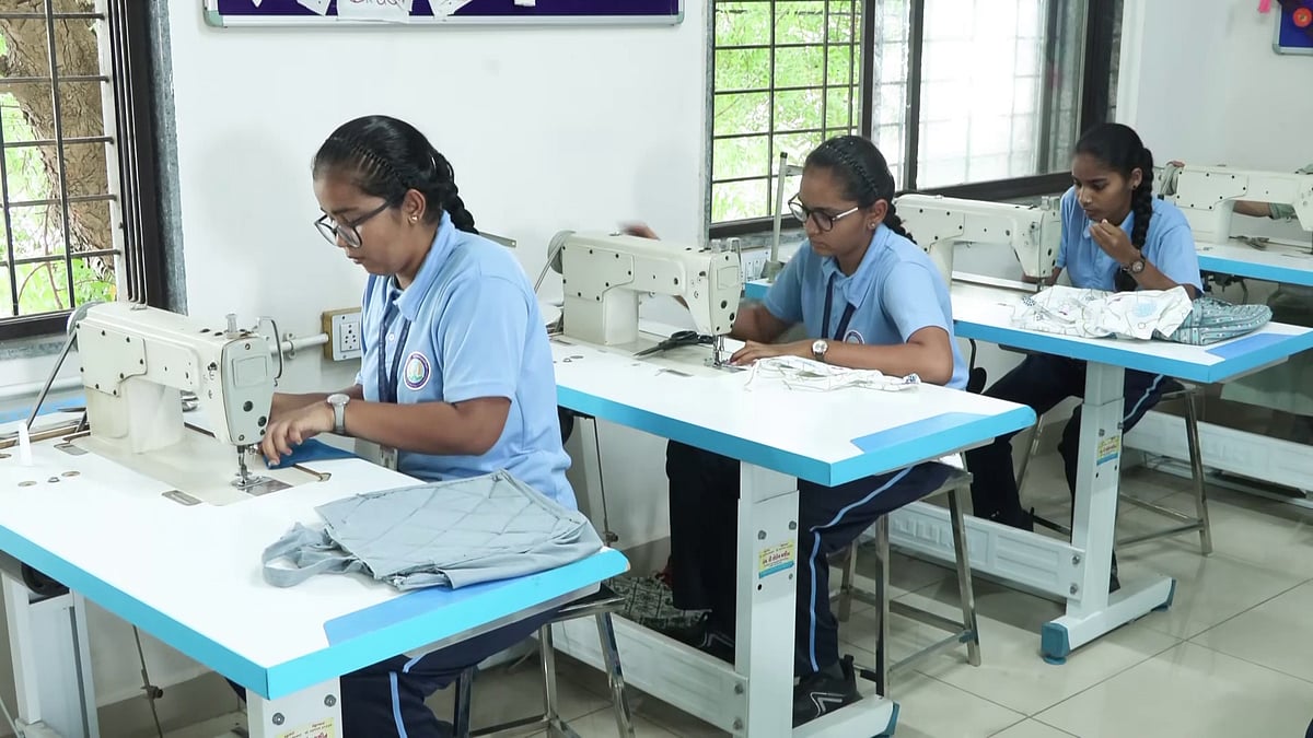 Gujarat upgrades government schools with digital classrooms and labs