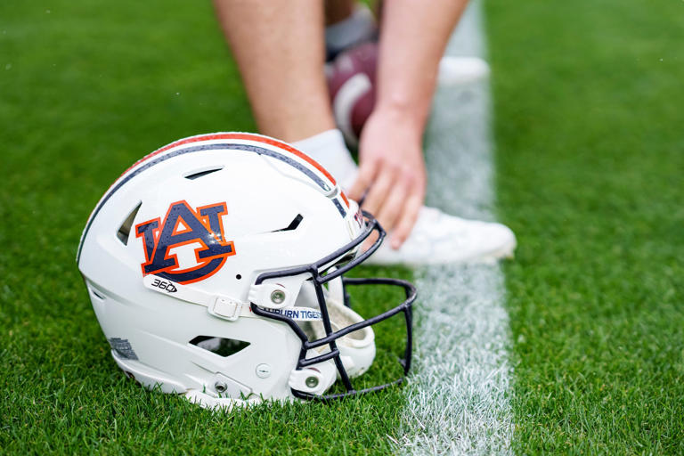 Where Auburn stands with 2027 EDGE Marquis Evans before commitment day
