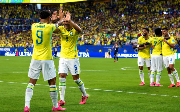 Saiba quando o Brasil vai a campo pelas oitavas de final da Copa