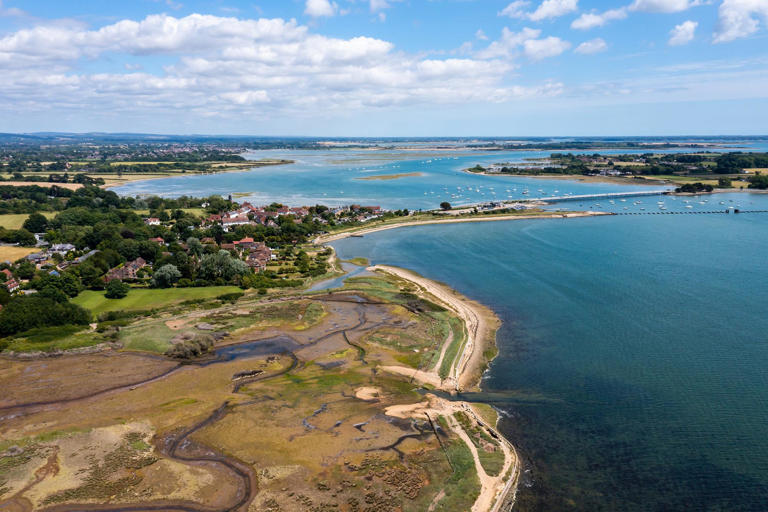 Langstone Coastal Scheme approved: Vital £23.6m flood defence scheme is ...