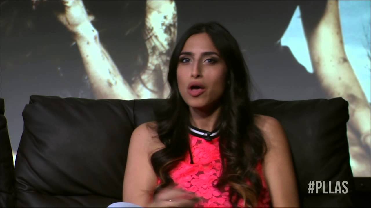 Pretty Little Liars after show sizzle, season 5 episode 14
