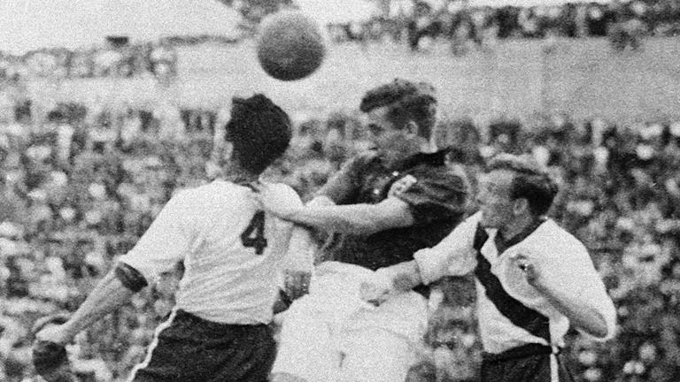 See a history of the United States men's team in the World Cup