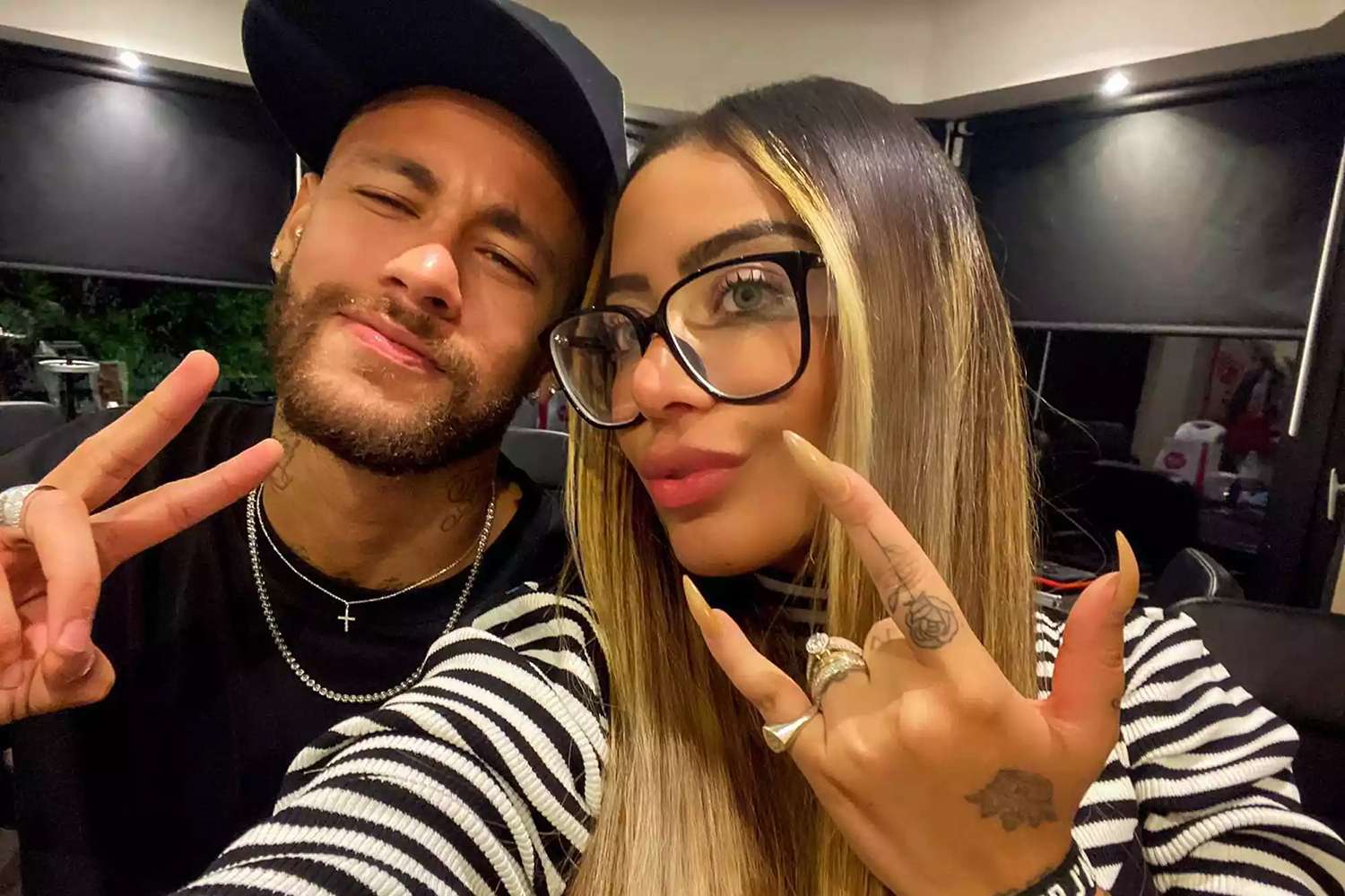 Meet Neymar's sister, model and influencer Rafaella Santos