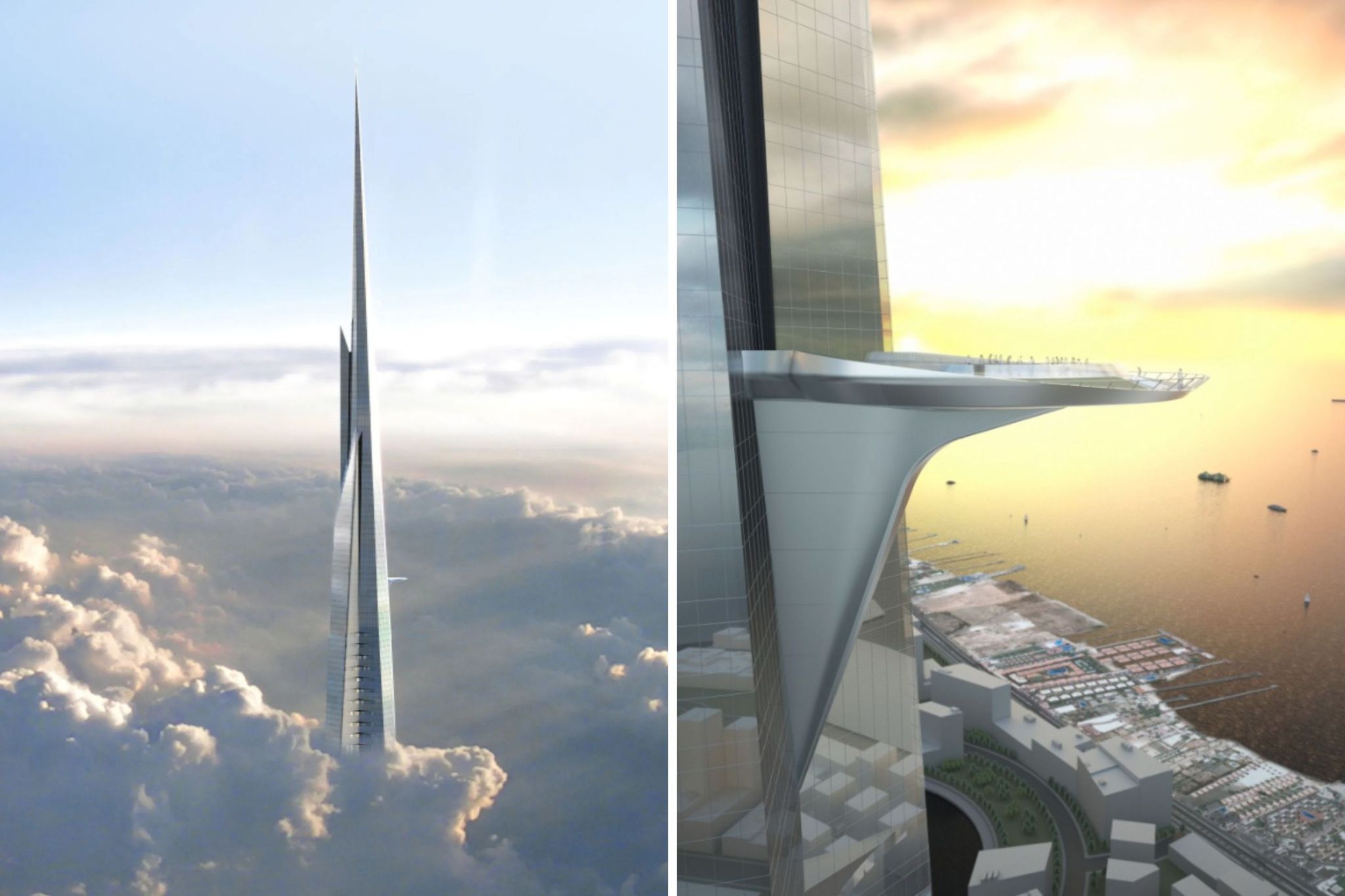 What Is The Worlds Tallest Building