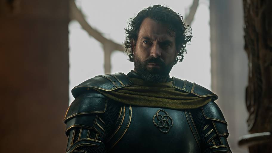 Who is Ser Luthor Largent? House of the Dragon's new Gold Cloak captain ...