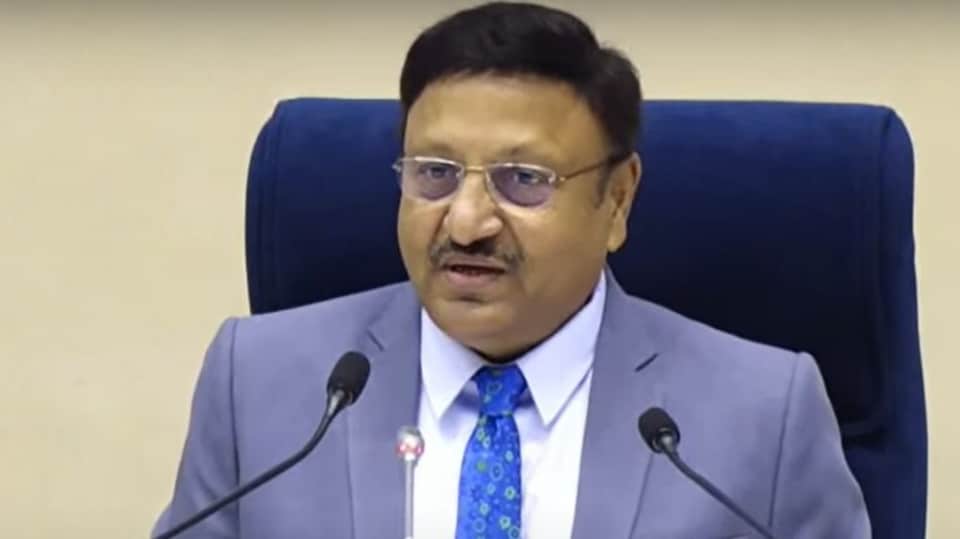 HDFC Bank names former CEC, financial services secretary Rajiv Kumar as ...