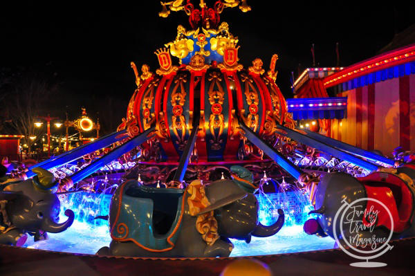 A complete guide to the Magic Kingdom rides