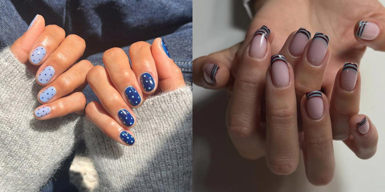 From vintage Americana designs to red French tips, these are the 10 ...