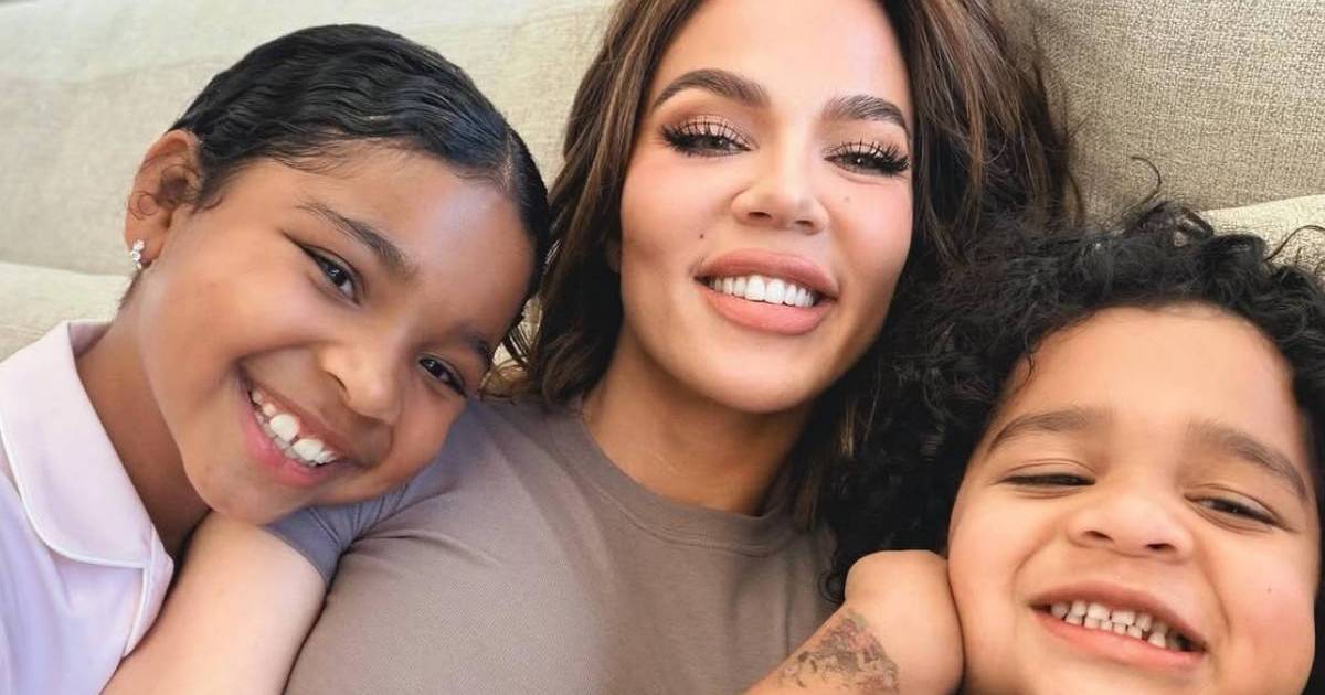Khloe Kardashian's son celebrates mom with extra special birthday wishes
