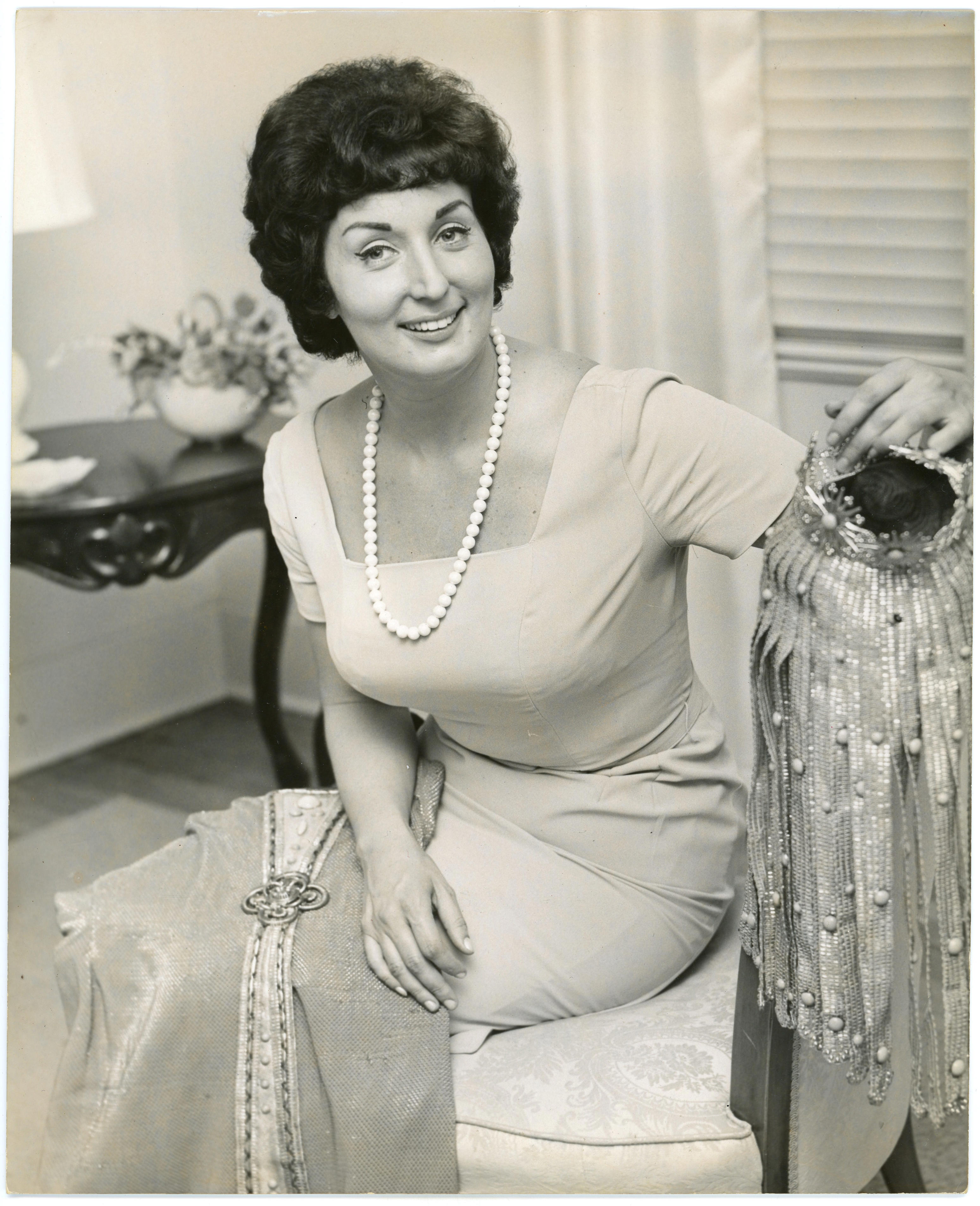 Mignon Dunn, opera star from Memphis, dies at 98