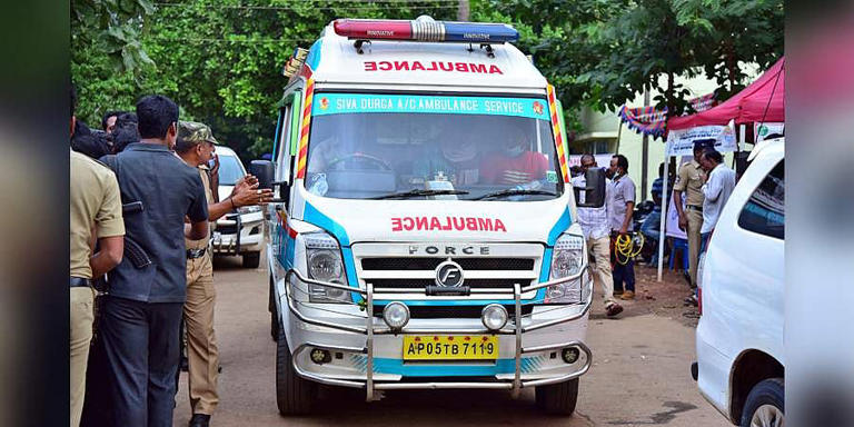 Centre launches uniform national standards for emergency medical transport