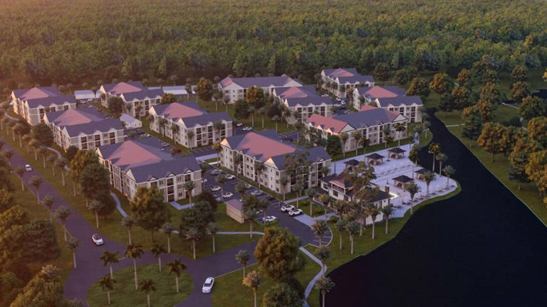 Ground broken on 336-unit multifamily community in Savannah