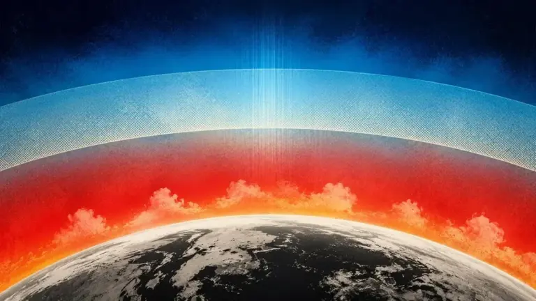 Why CO₂ cools the stratosphere — scientists explain the mechanism