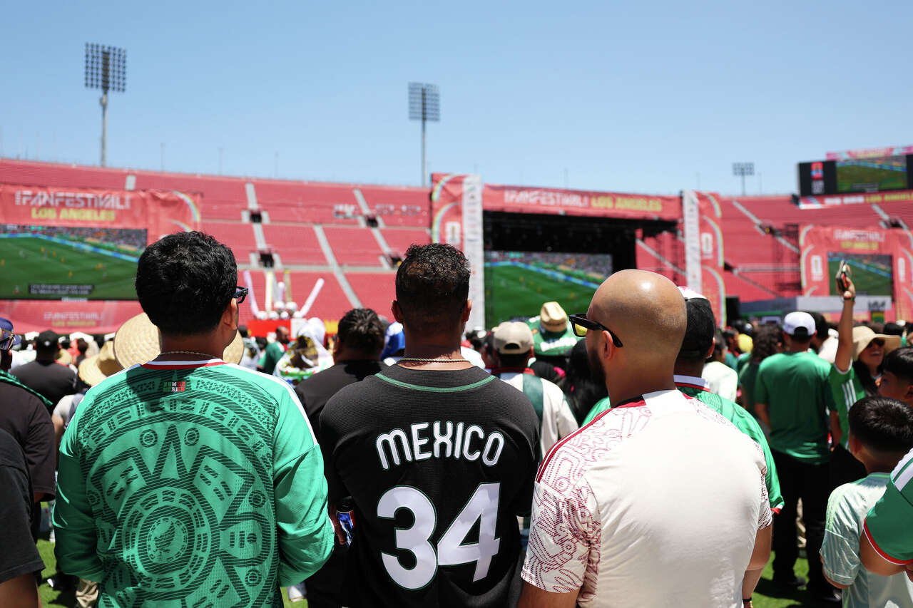 Five things to do in Laredo this week: From the World Cup to Journey