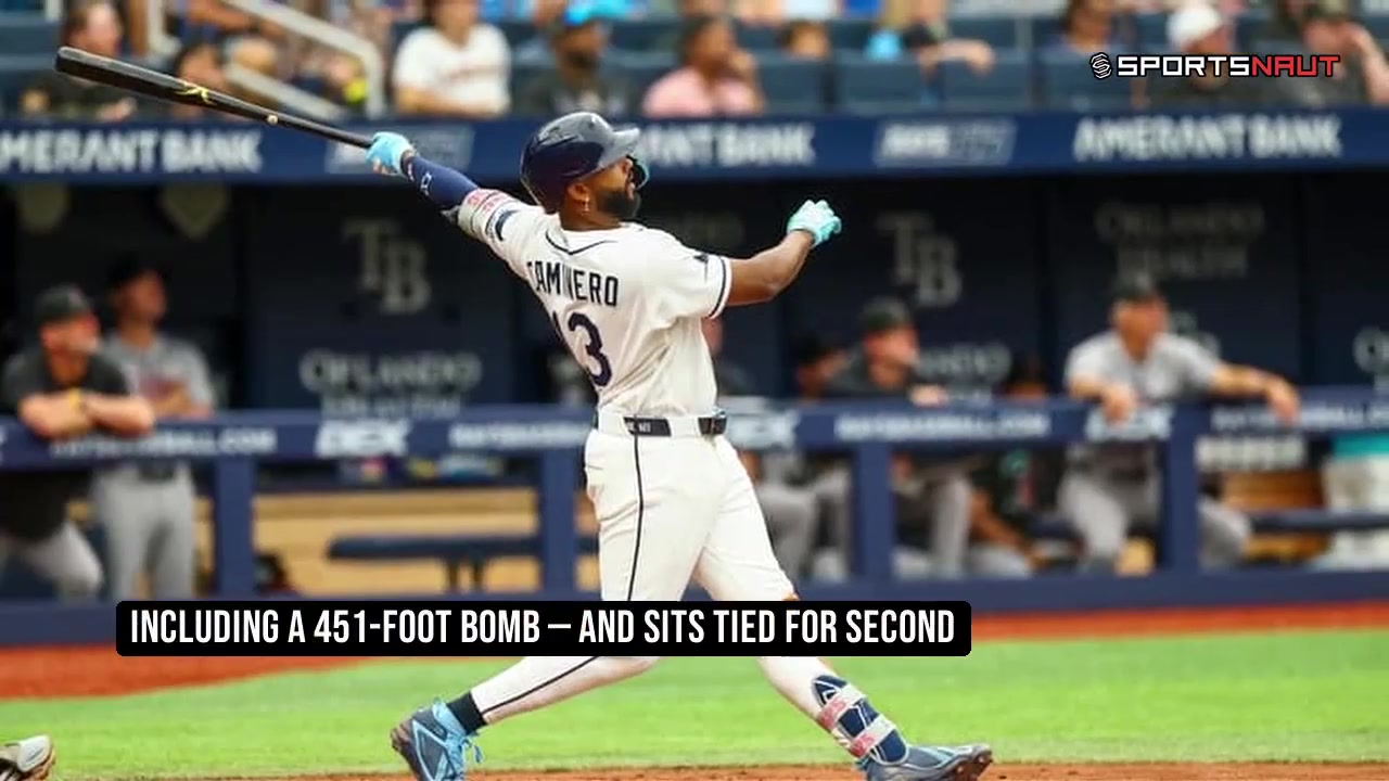 Junior Caminero's power surge is real, Hunter Goodman's is a warning ...