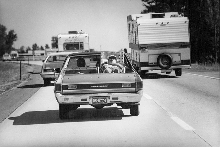 70 years of the interstate: How the US highway system built the America ...