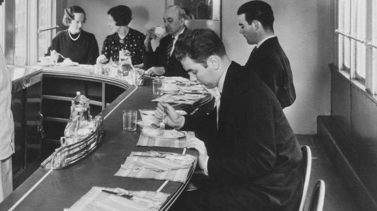 The 1930's Southern 'Working Man's Lunch' Consisted Of An Interesting ...