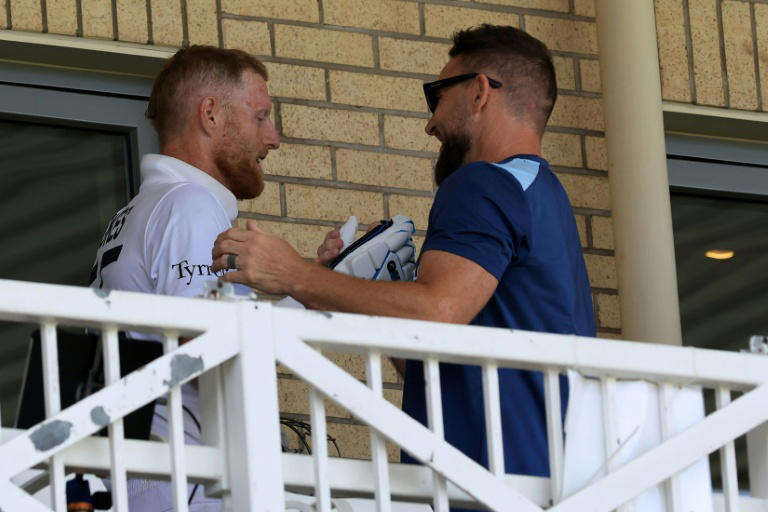 Stokes backs Brook '100 percent' to succeed him as England Test captain