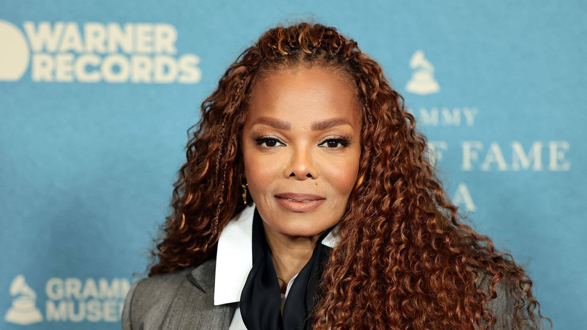 Janet Jackson morphs into her late brother Michael with brand new look ...