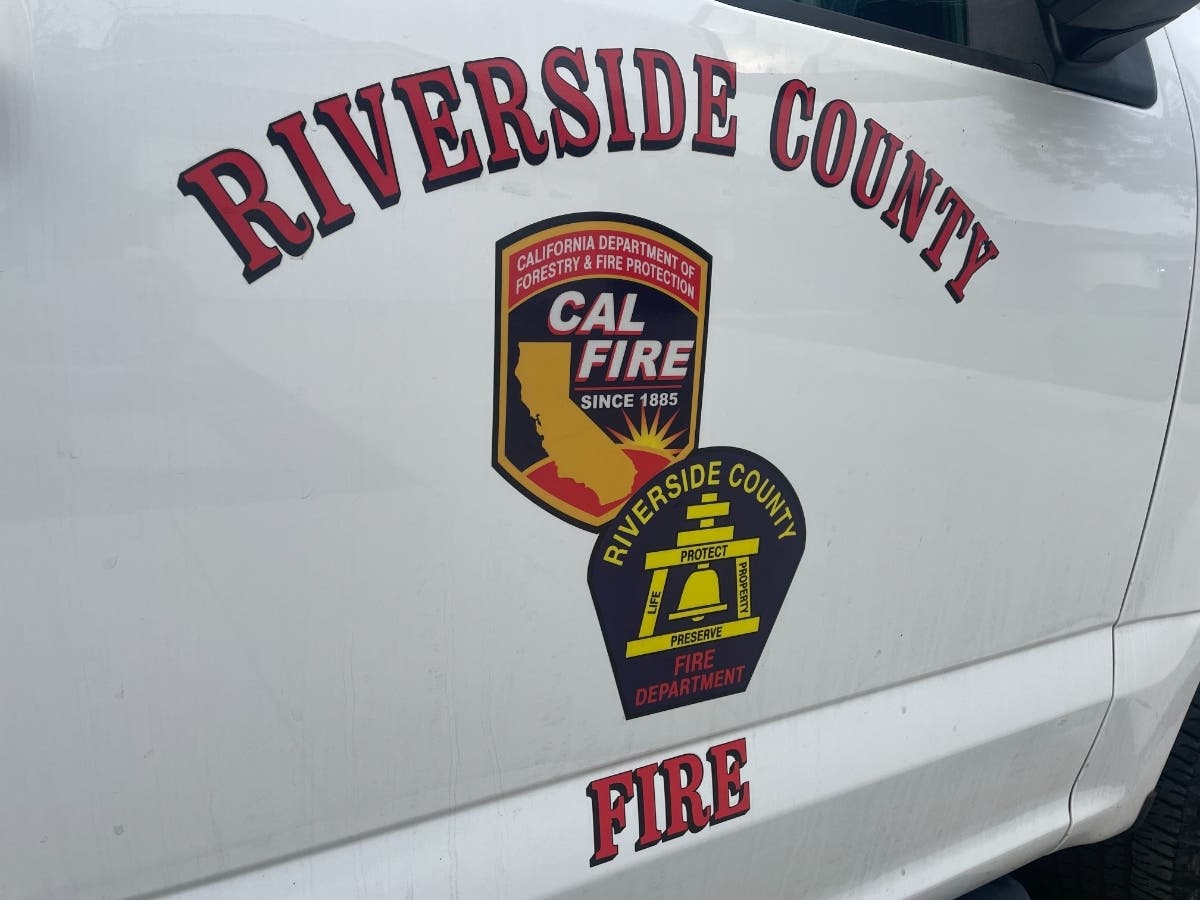 Fire that led to RivCo freeway closure now 90% contained: Cal Fire