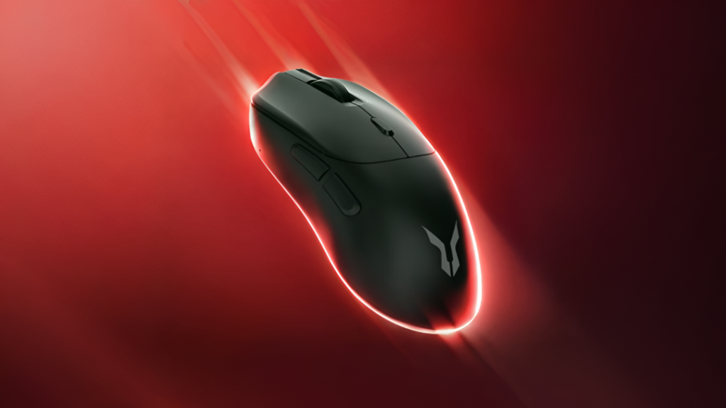 Lenovo launches ultra lightweight 59g gaming mouse with flagship ...