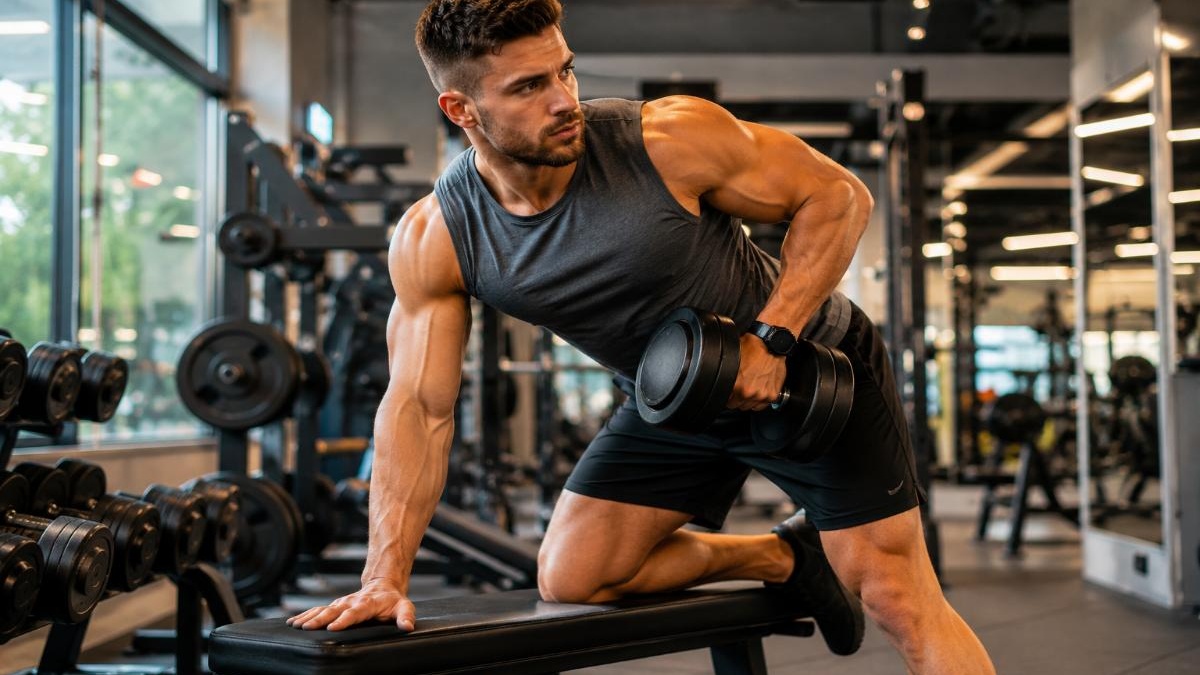 Which muscles do women notice first? The fitness survey that may change ...