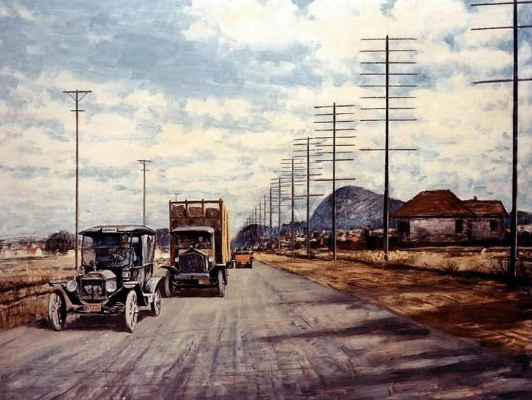 70 years of the interstate: How the US highway system built the America ...