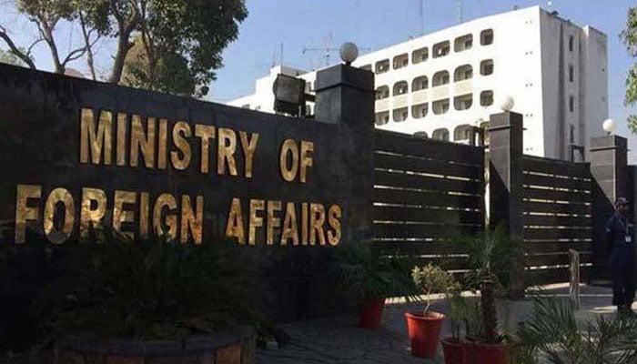 Pakistan Summons Afghan Diplomat Over Karachi Terror Attack, Issues ...