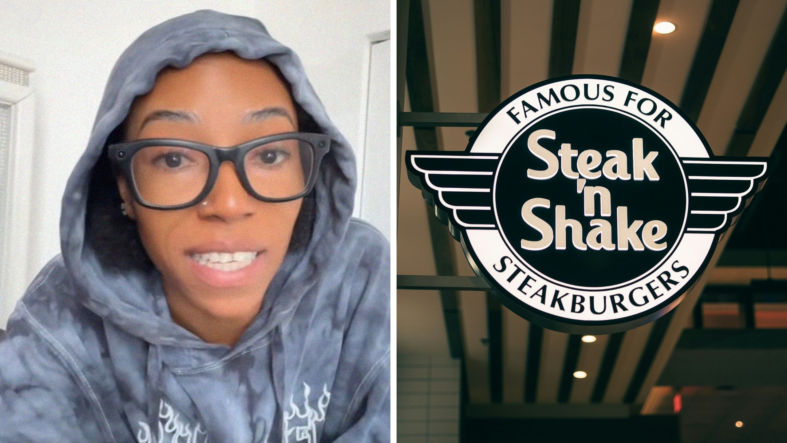 Florida woman goes to Steak ’n Shake. Then she realizes she now needs ...