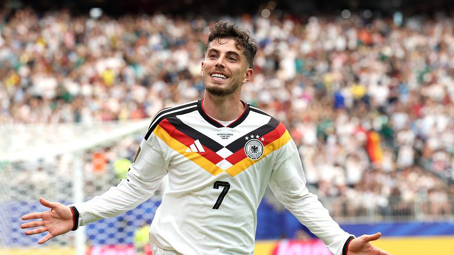 Germany vs. Paraguay match stats: Live World Cup score, lineups and updates