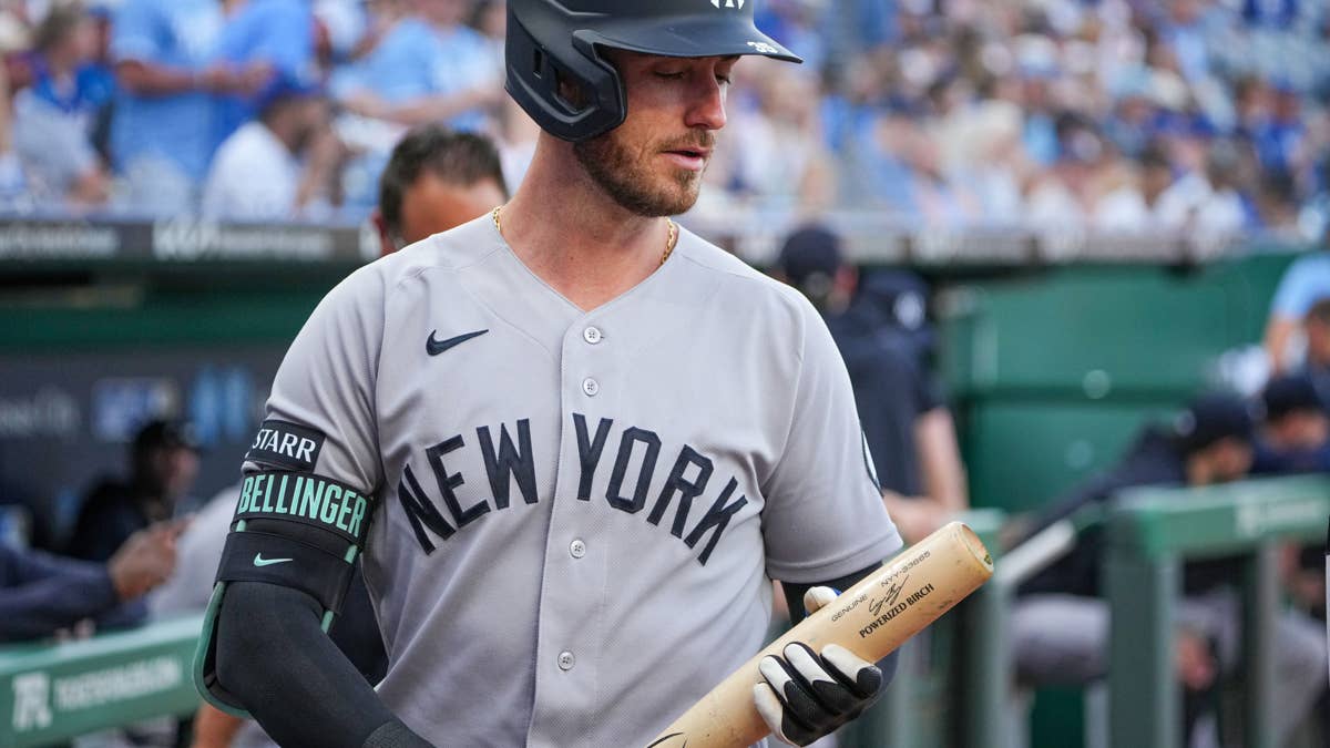 Yankees promote Cody Bellinger’s All-Star candidacy before Tigers game