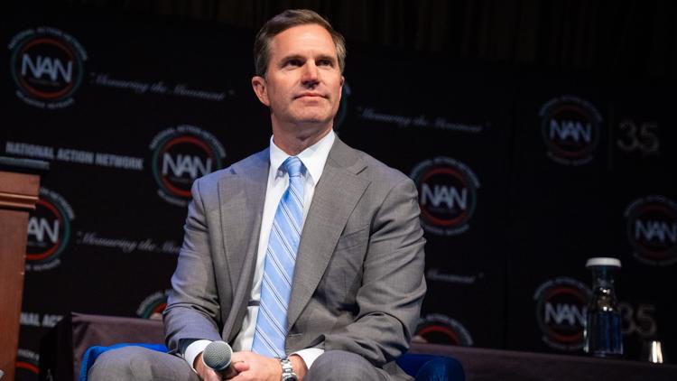 Kentucky grapples with flash flood aftermath and extreme heat, beshear ...