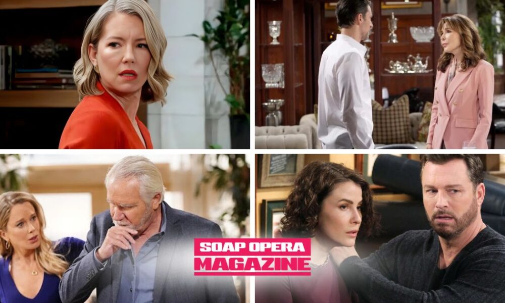 Today on Daytime – Tuesday, June 30 spoilers: A discovery that cannot ...