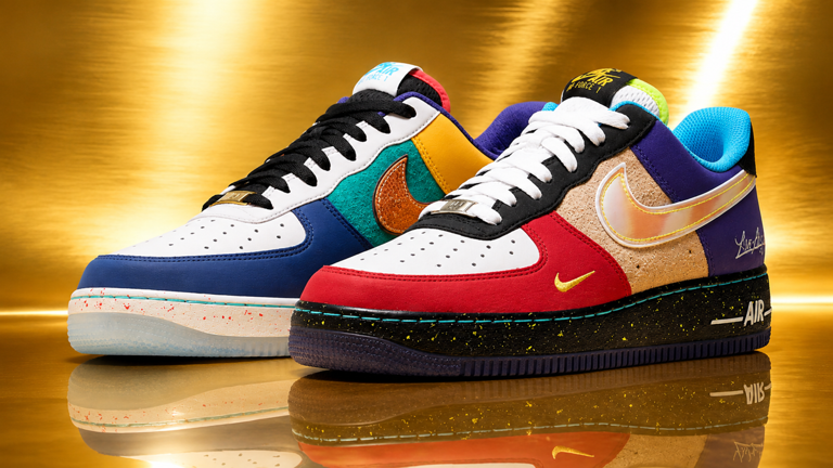 Nike Air Force 1 Low 'What the LA': 2026 release date, price & where to buy