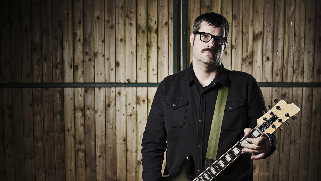 7 highlights from Kurt Ballou's gear and studio