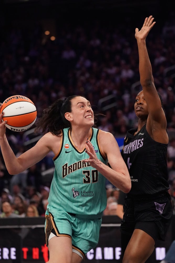 7 WNBA storylines to watch this week, from the Cup final to Caitlin ...