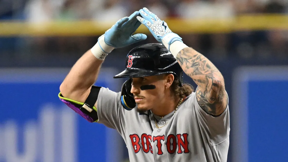 Red Sox-Nationals lineup: Masataka Yoshida leading off, Jarren Duran ...