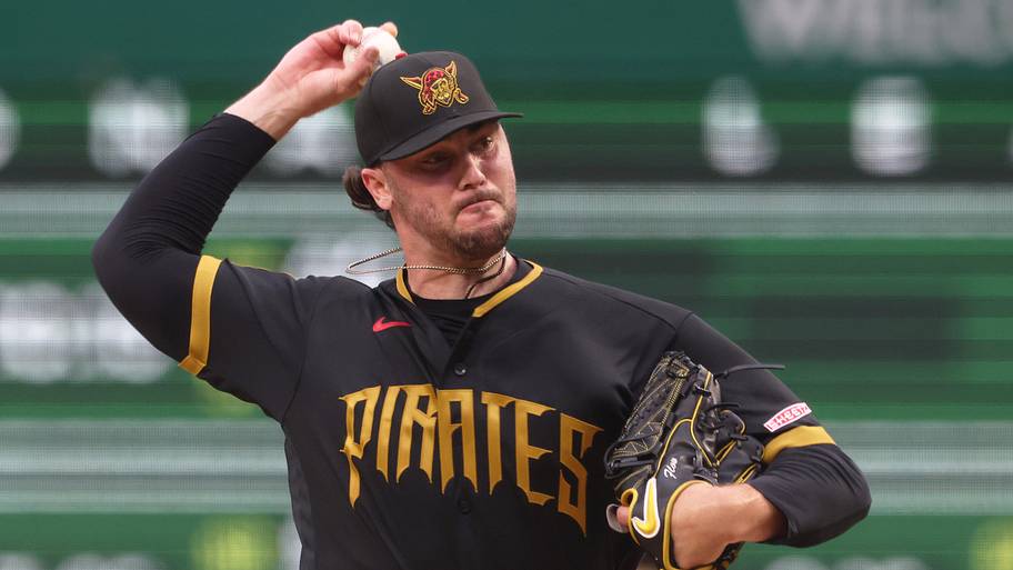 Pirates starting pitchers get shot at revenge vs. Phillies