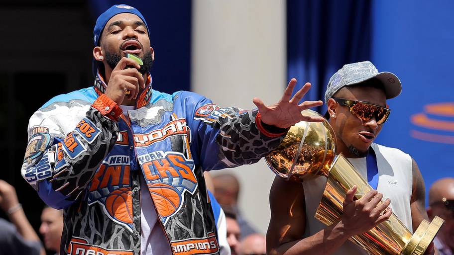 Knicks' Championship parade hit every note with perfect end to 53-year ...