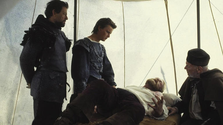 The absurdly dark pandemic comedy that Hollywood wouldn't touch