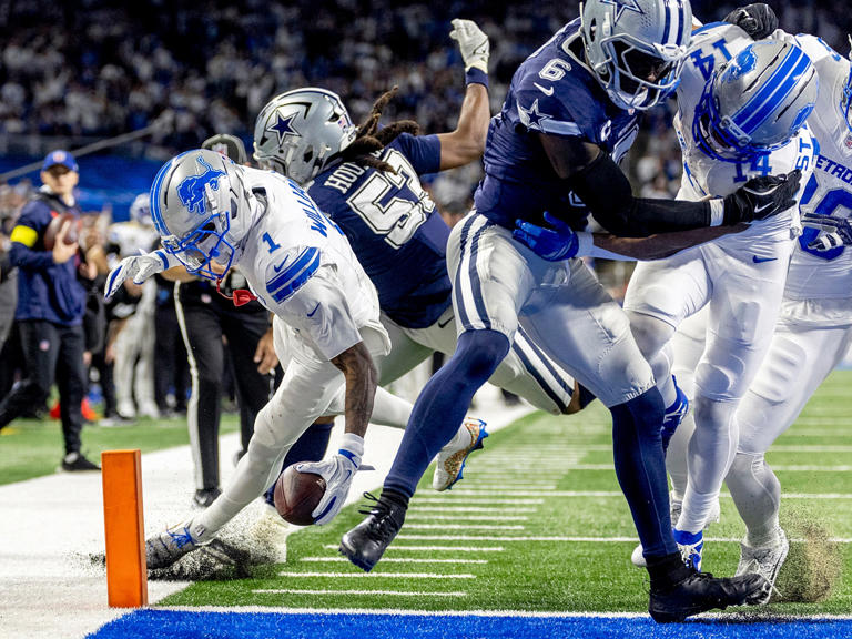 Detroit Lions see surprising growth in Jameson Williams' offseason work