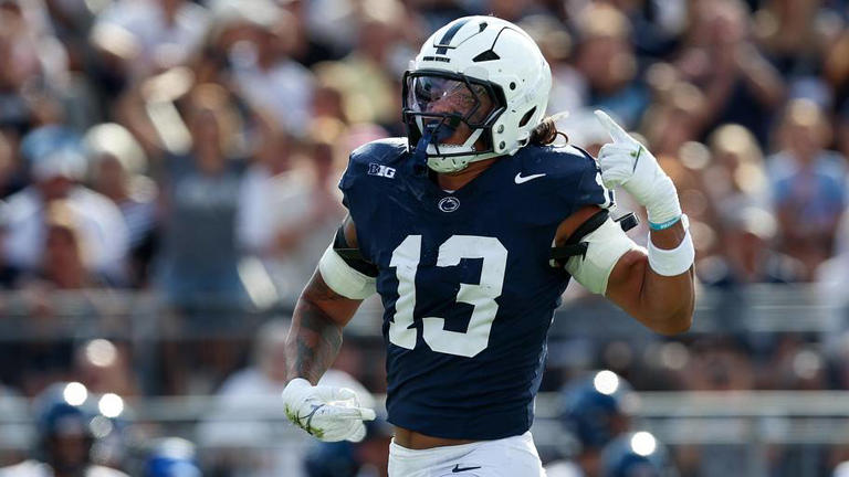 Linebacker Tony Rojas says Penn State will return 'better than people ...