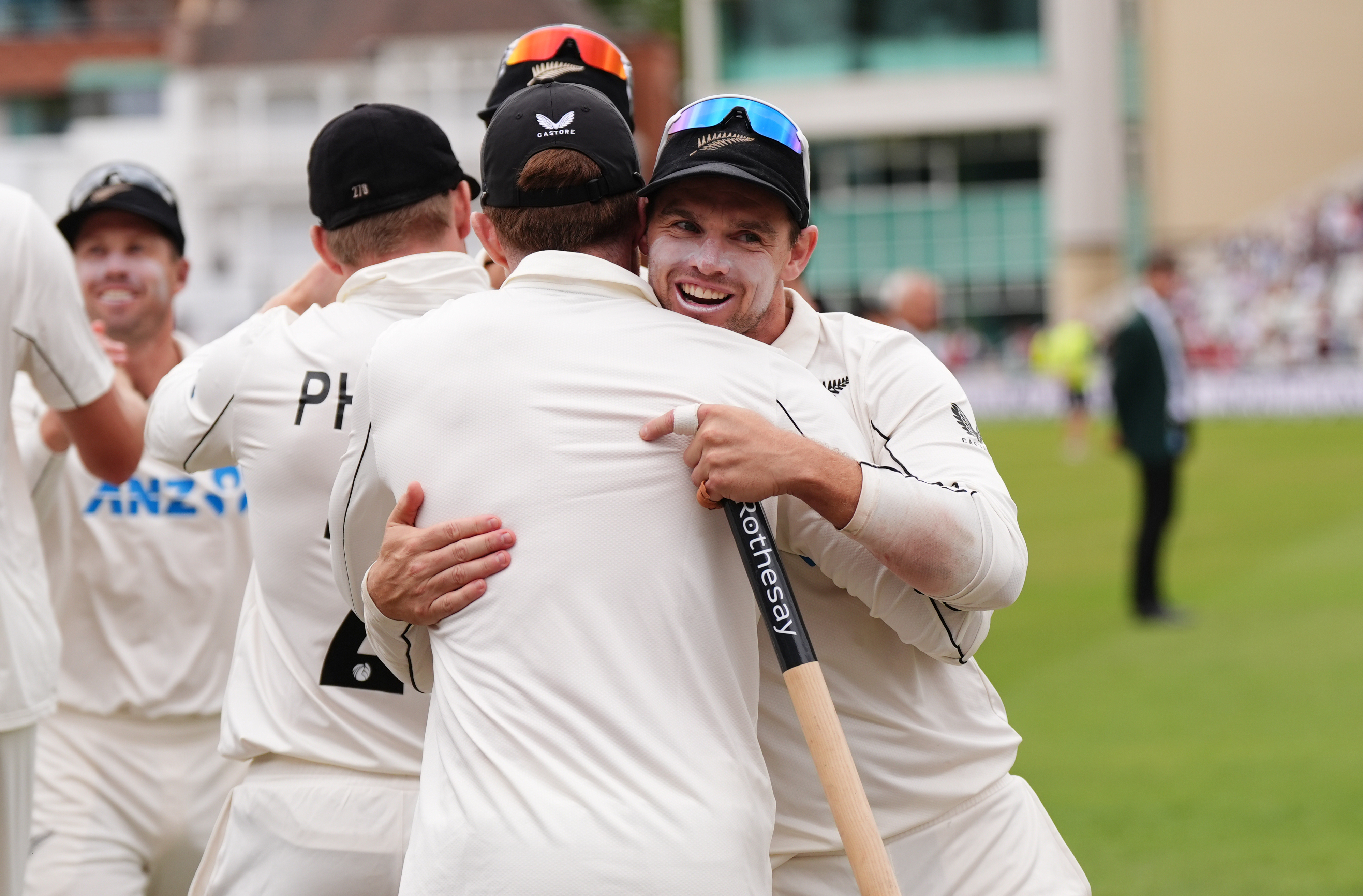 New Zealand clinches test series win against England to spoil Ben ...