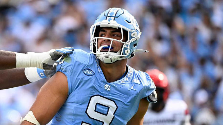 One word that describes 2026 UNC football’s best players
