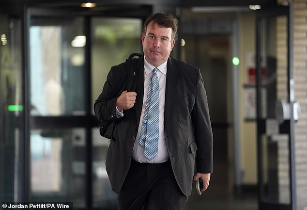 Ex-Tory MP Craig Williams admits cheating at gambling with bets on date ...