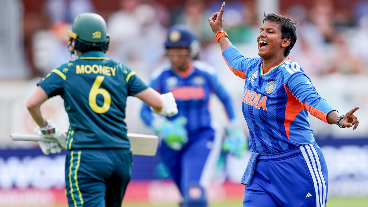 Womenrsquo;s T20 WC: The Women's Game Is A Standalone Thing And Is ...