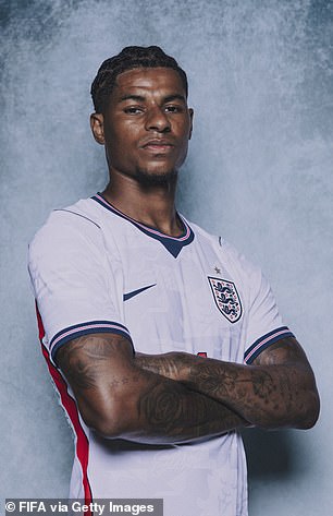 Manchester schoolboys on opposite sides of England's World Cup game ...