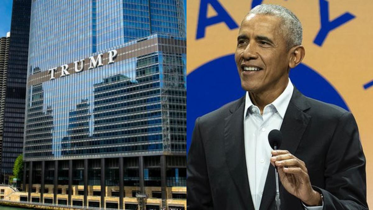 Donald Trump’s tower goes viral over ‘Barack Hussein Obama Way’ rumor ...