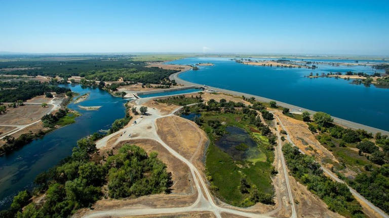 Oroville Wildlife Area boat ramp and campground closed for improvements
